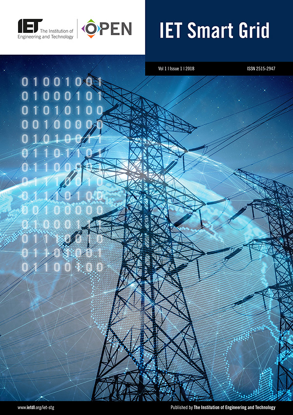 IET 智能电网 》创刊_新闻_IET工程技术